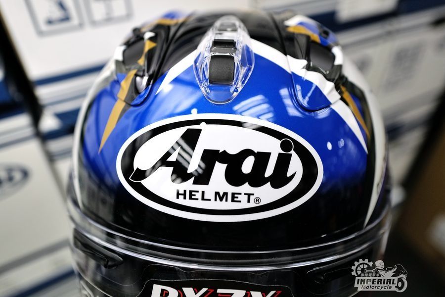 ARAI RX7X MAVERICK GP4, 電單車買賣 - Carousell