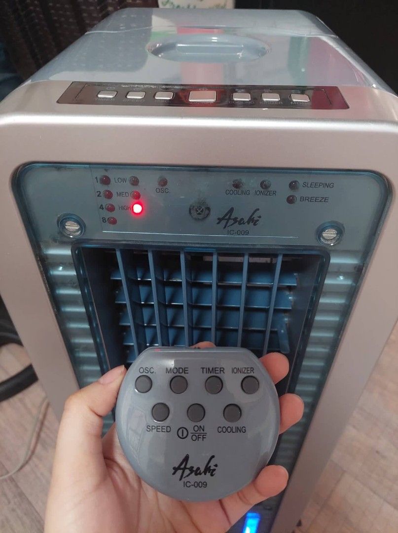 Asahi Air Cooler IC- 009 on Carousell