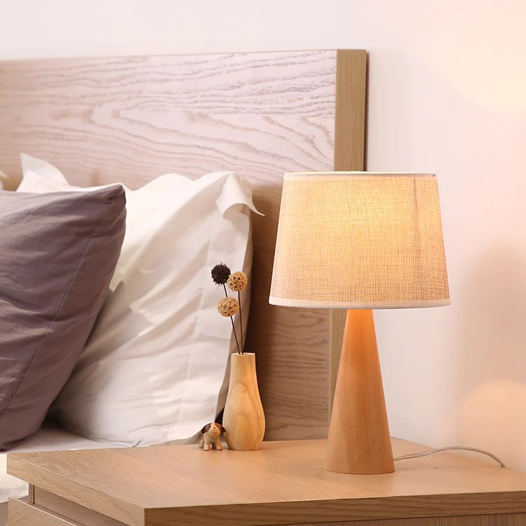 ASHER Table Lamp, Furniture & Home Living, Lighting & Fans, Lighting on Carousell