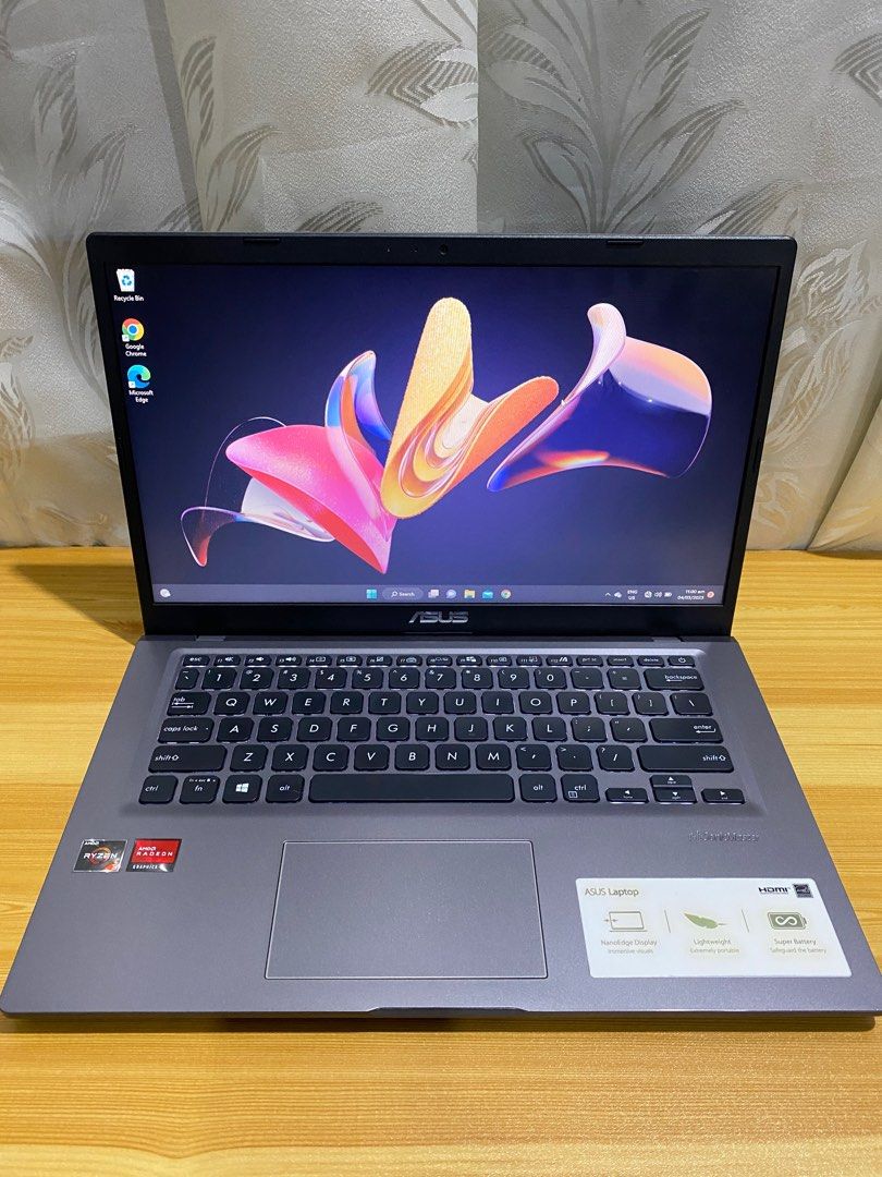 ASUS VIVOBOOK X415DAP / BACKLIT KEY VERSION / AMD RYZEN 3 3250U / 8GB ...
