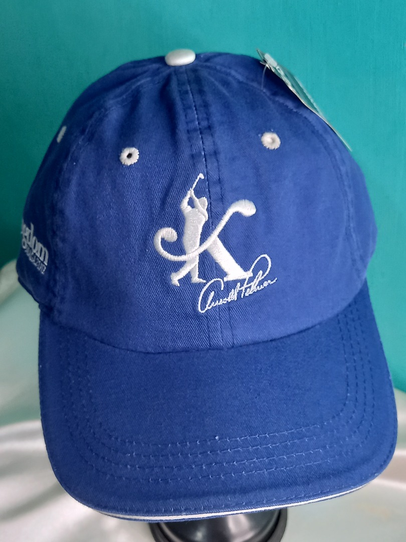 Authentic AHead Headgear Kingdom Magazine Golf Hat with Tag, Men's ...