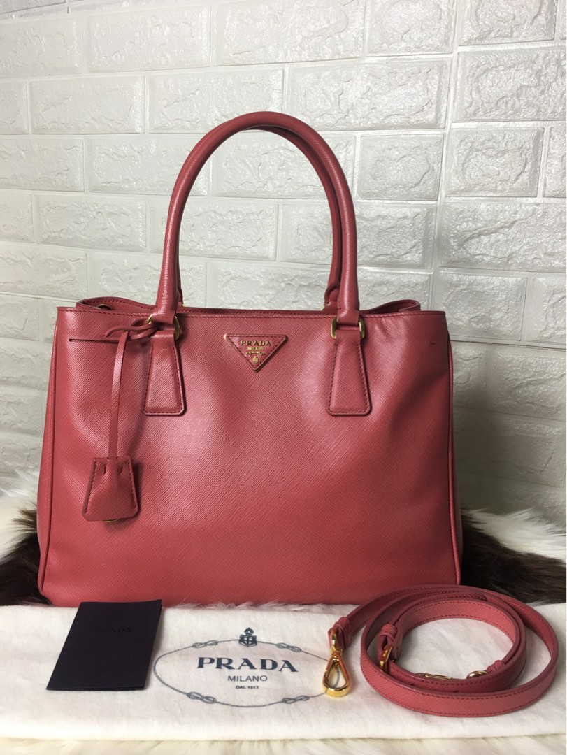 Authentic prada on Carousell