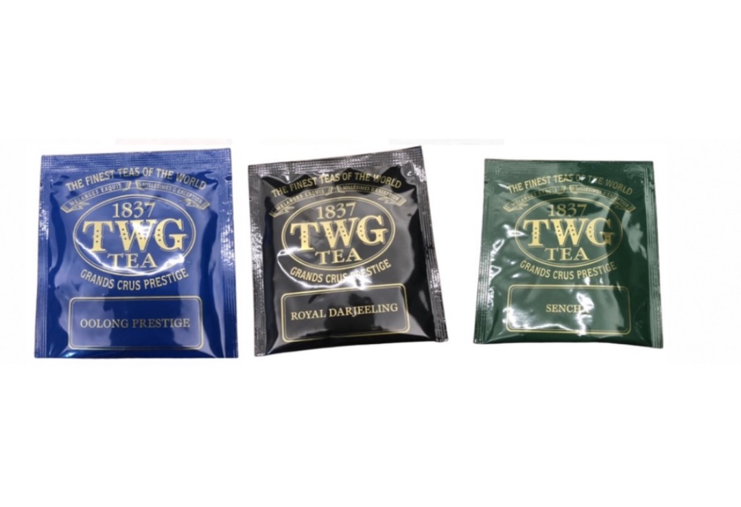 Authentic TWG tea assortment, Food & Drinks, Beverages on Carousell
