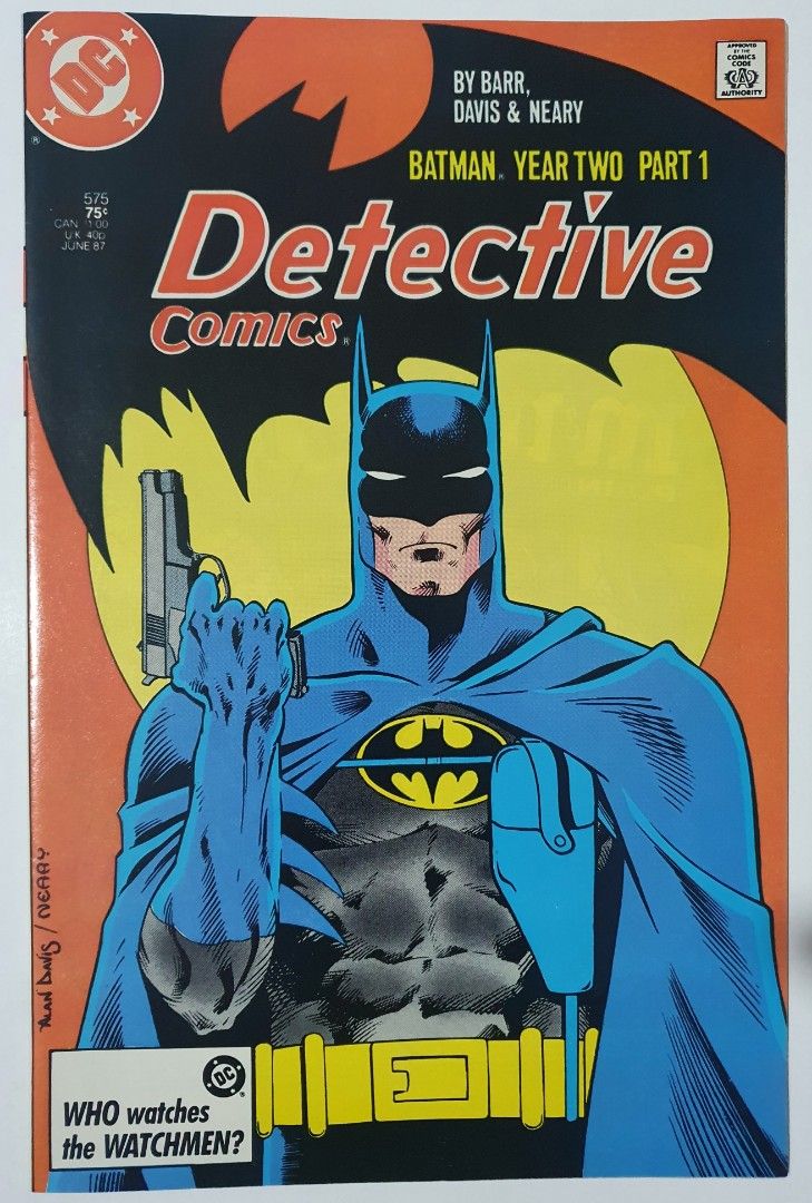Detective comixs 575, 577, 578 Batman Yr 2 Macfarlane, Action Comics ...
