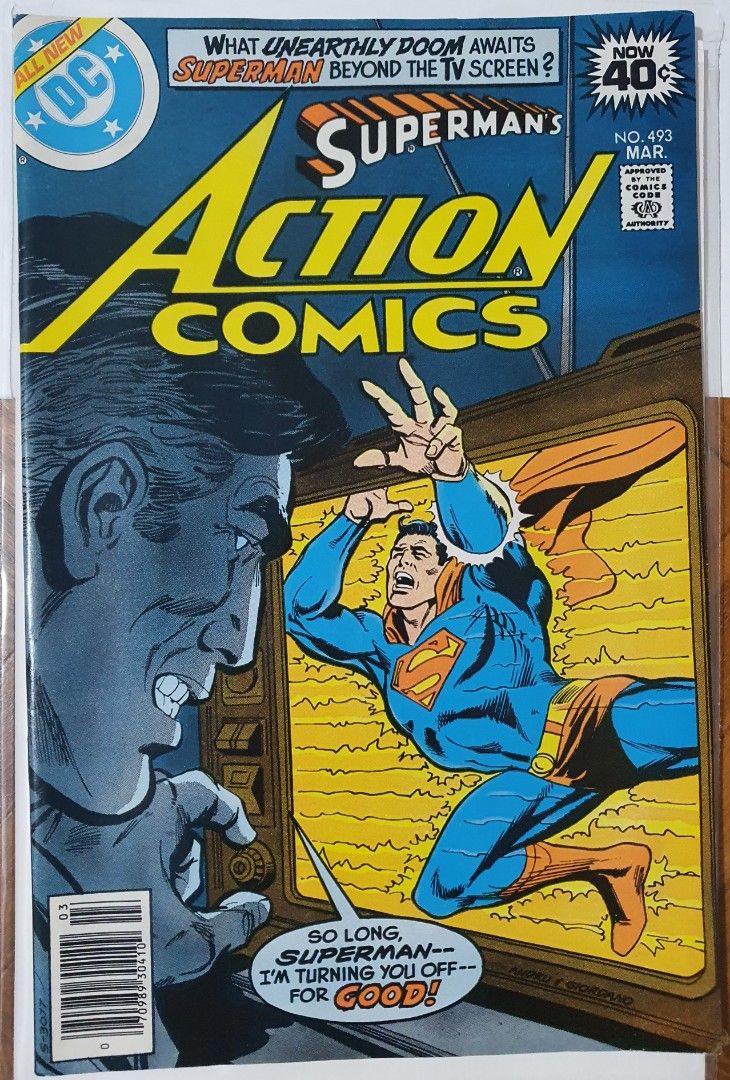 Detective comixs 575, 577, 578 Batman Yr 2 Macfarlane, Action Comics ...