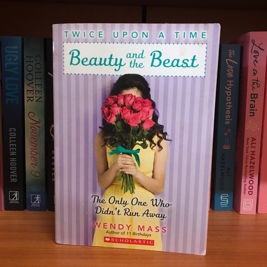 Beauty and the Beast by Wendy Mass (Twice Upon a Time), Hobbies & Toys ...