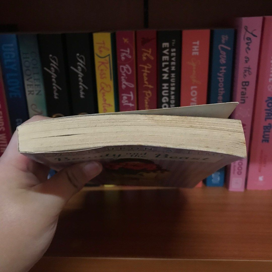 Beauty and the Beast by Wendy Mass (Twice Upon a Time), Hobbies & Toys ...