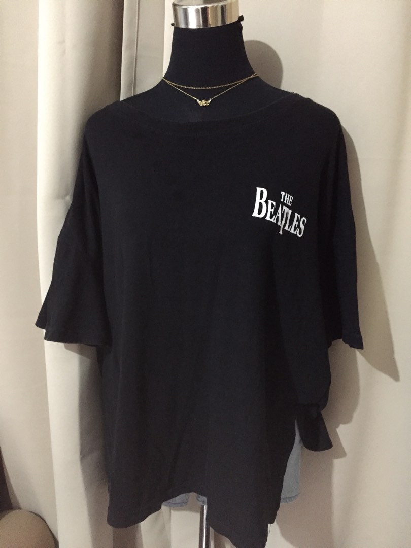 BIG BACKPRINT-oversize on Carousell