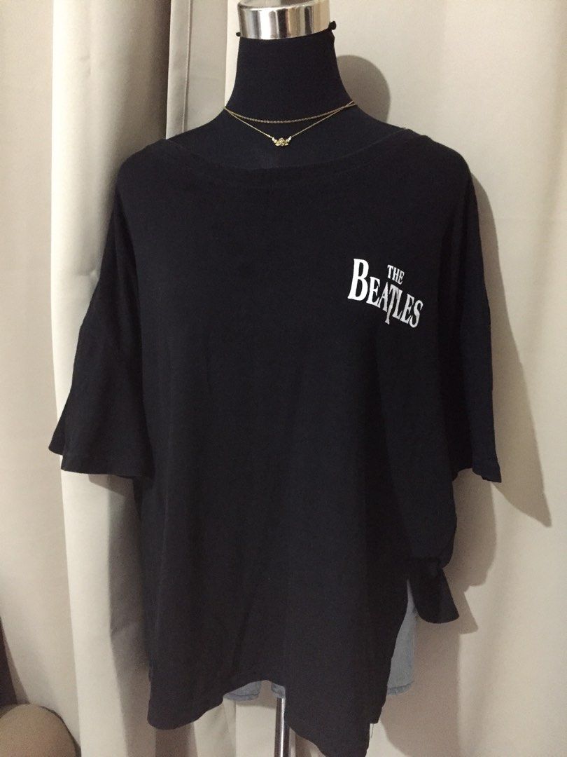 BIG BACKPRINT-oversize on Carousell