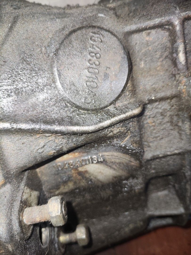 BMW ZF 5-speed Gearbox Ultra Rare, Car Accessories, Accessories on ...