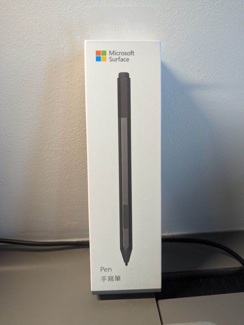 BNIB Microsoft New Surface Pen Black, Computers & Tech, Parts ...