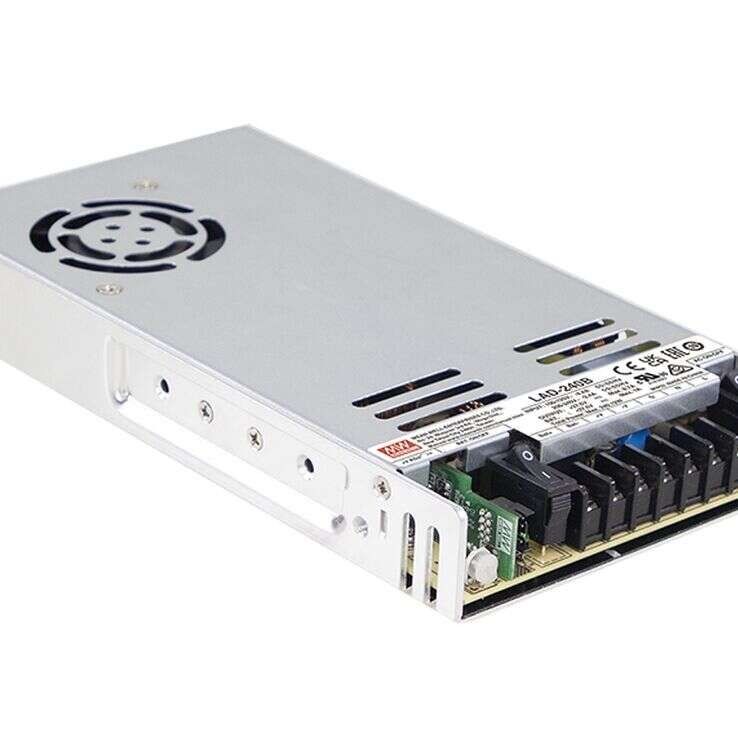 Brand New - MW Brand 24V DC 10A 240W Economical Security / Fire Alarm ...