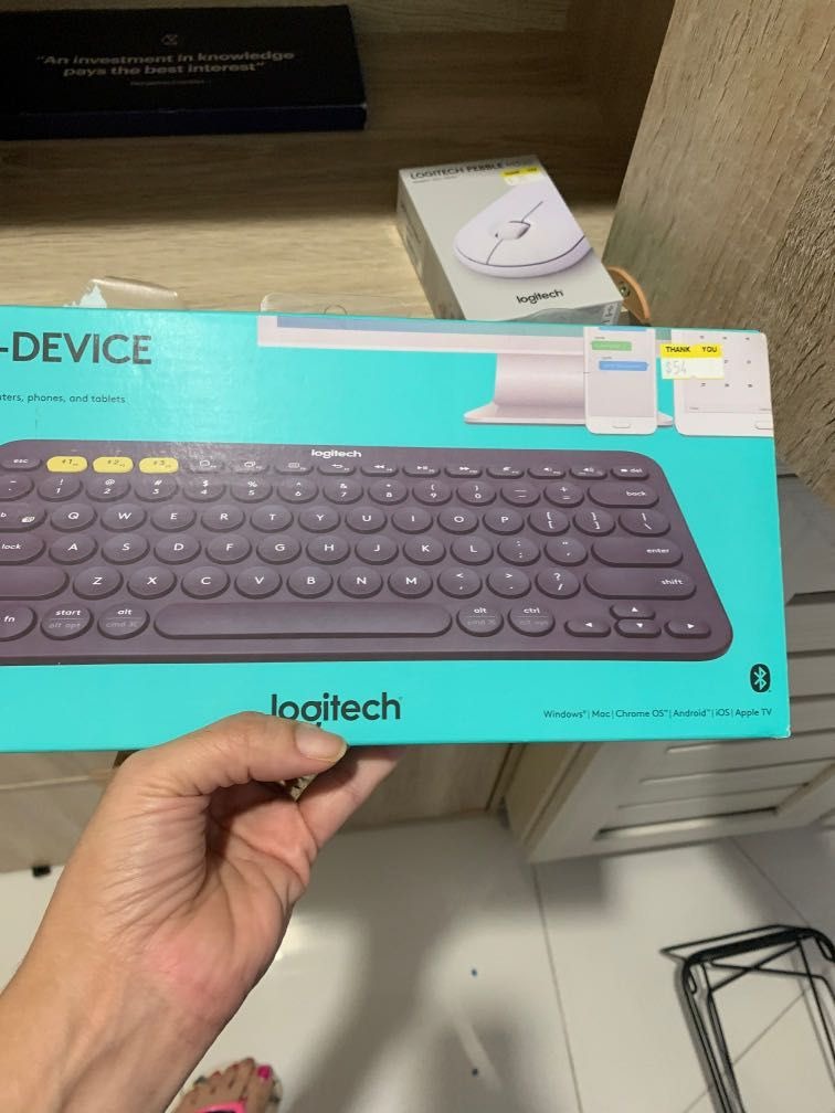 Brand new keyboard, Computers & Tech, Parts & Accessories, Computer ...