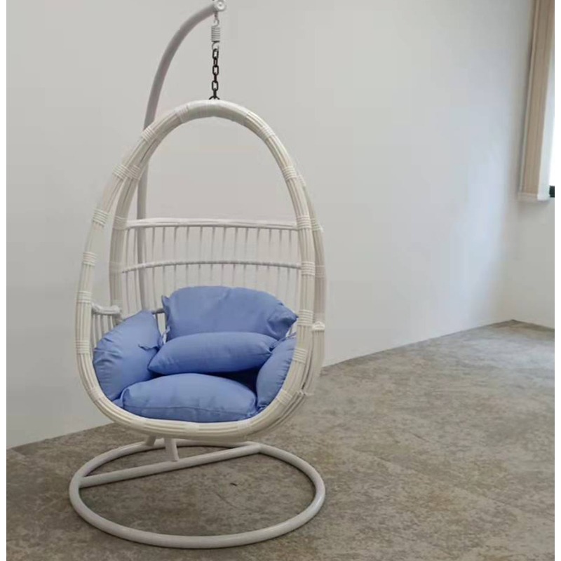Brand New!! Swing Chair Rocking Chair Single Chair, Furniture & Home ...