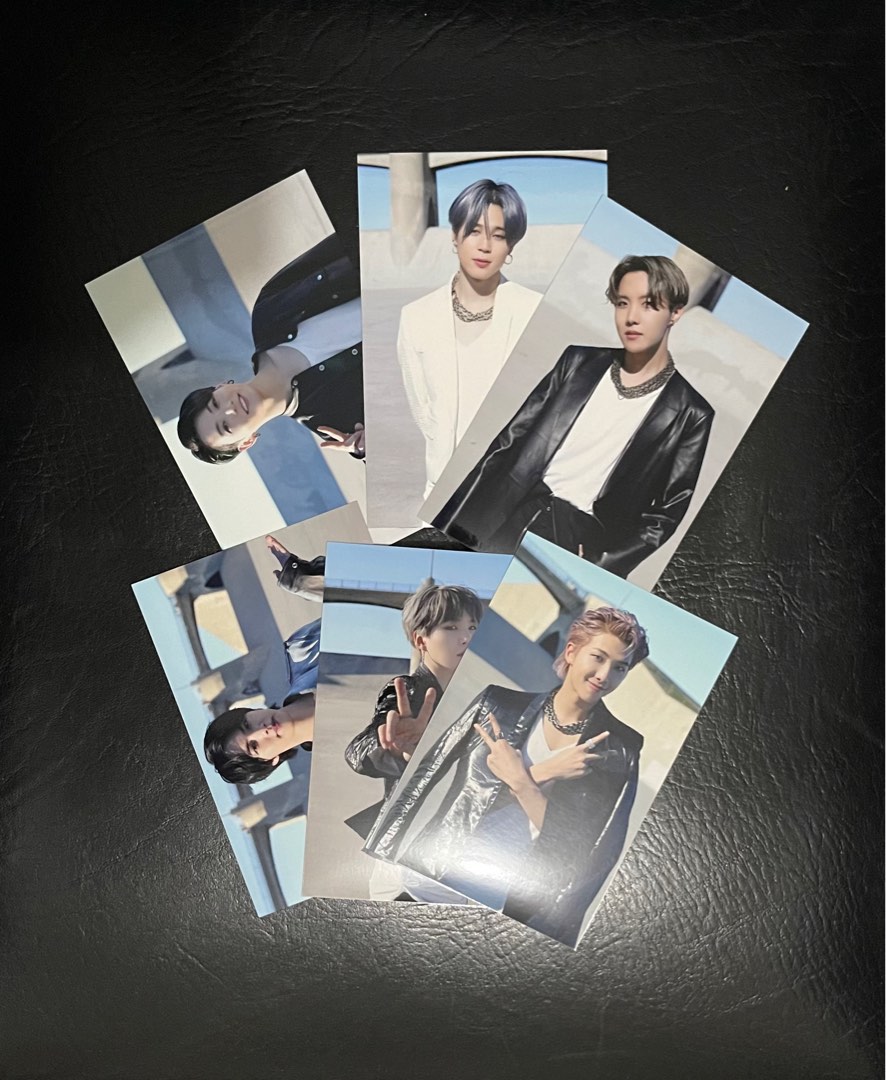 BTS MEMORY of 2020 BLU RAY with JIN PHOTOCARD, Hobbies & Toys ...