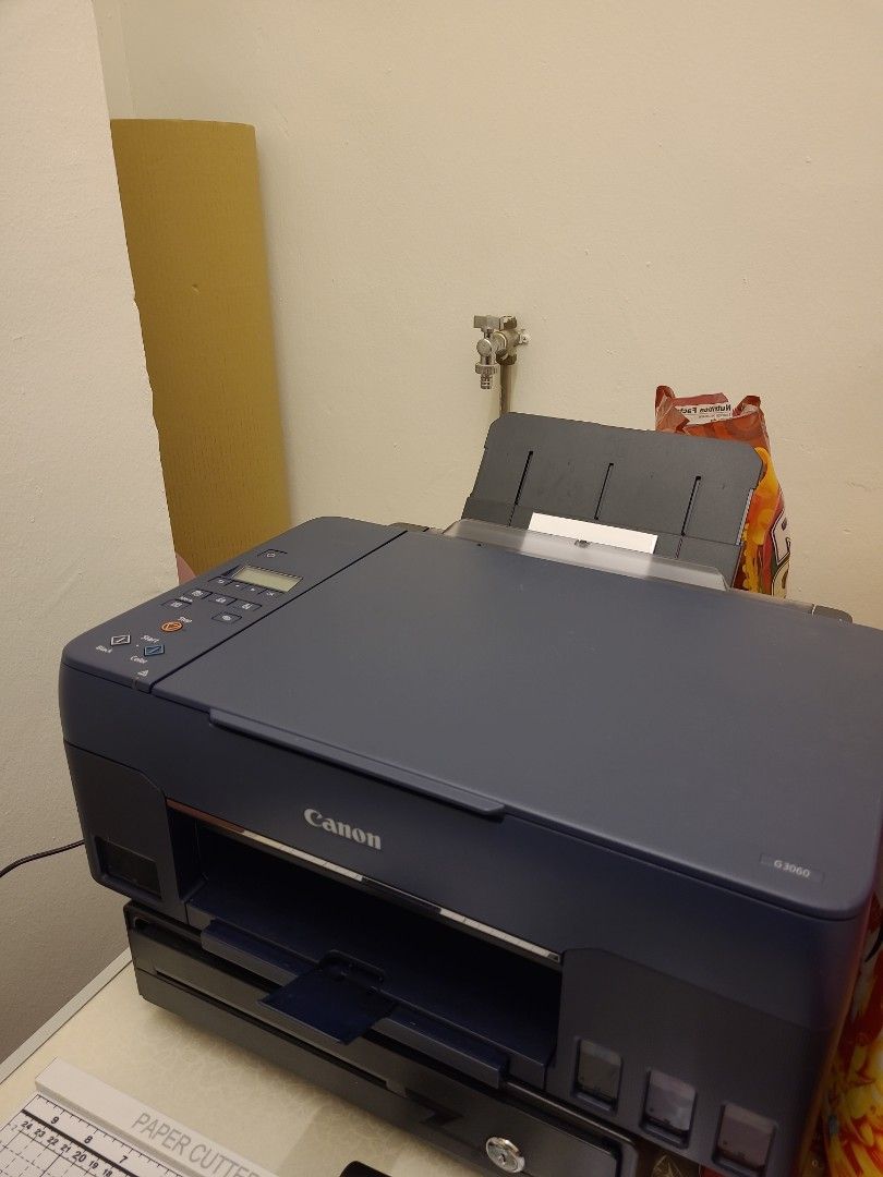 Canon pixma g3060 printer, Computers & Tech, Printers, Scanners ...