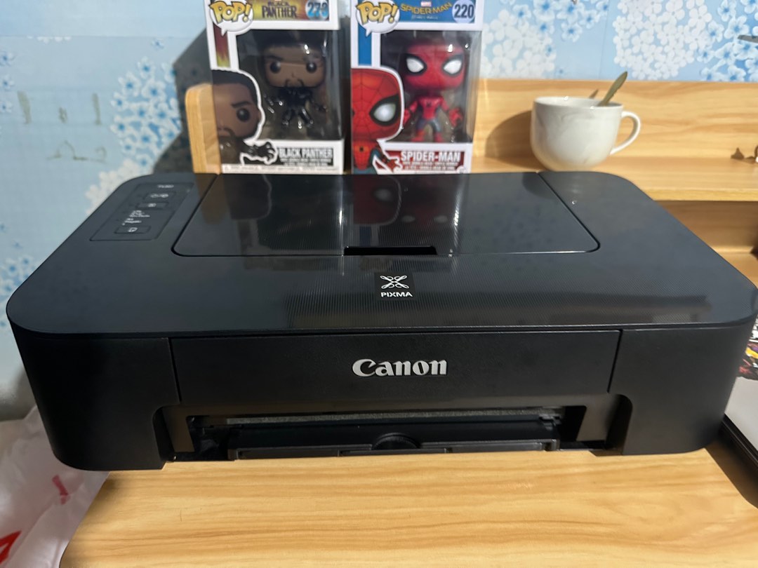 Canon pixma ts207, Computers & Tech, Printers, Scanners & Copiers on ...