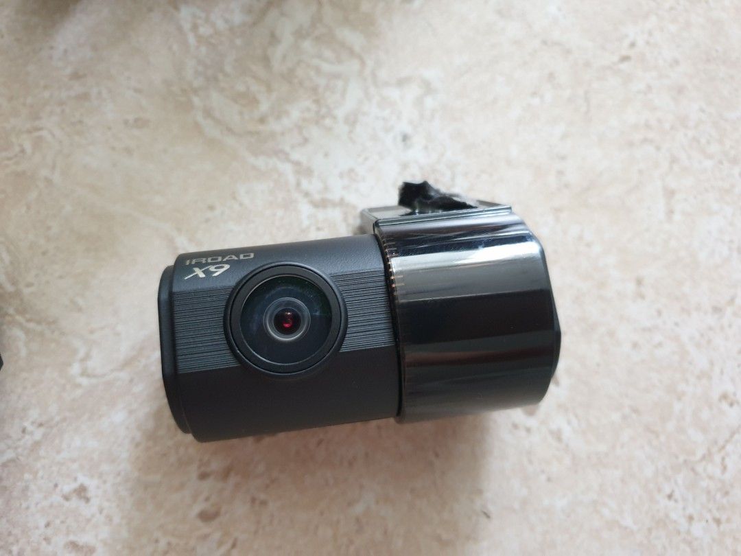 Car Camera front and rear dashcam iRoad X9, Car Accessories, Electronics & Lights on Carousell