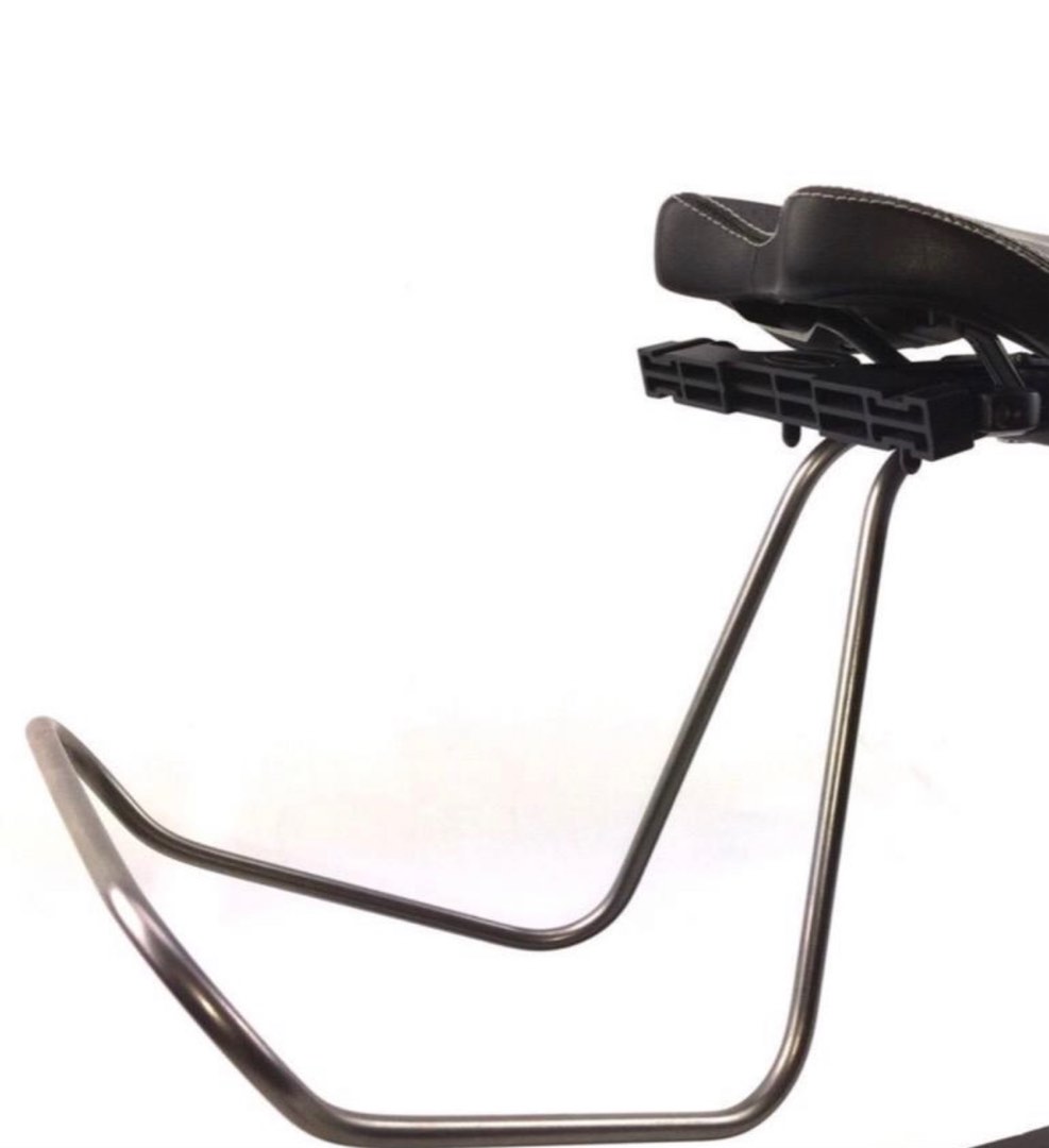 Carradice Bagman Quick Release Saddle rack - Sports/Expedition, Sports ...