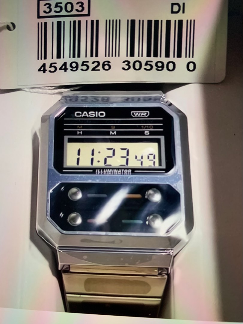 Casio PAC-MAN Watch, Luxury, Watches on Carousell