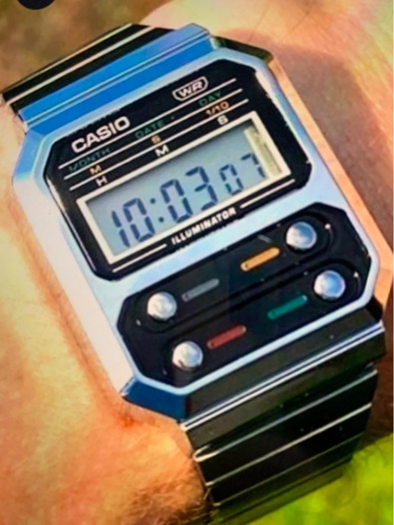 Casio PAC-MAN Watch, Luxury, Watches on Carousell