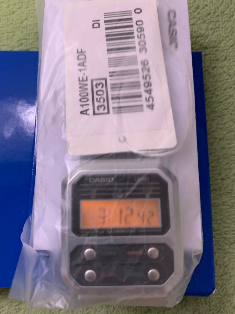 Casio PAC-MAN Watch, Luxury, Watches on Carousell