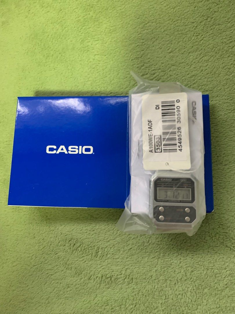 Casio PAC-MAN Watch, Luxury, Watches on Carousell