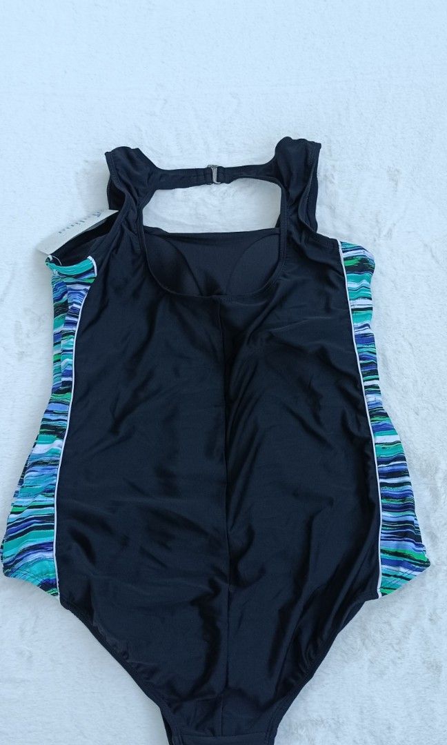 Catalina Plus Size One Piece Swimwer, Women's Fashion, Swimwear ...