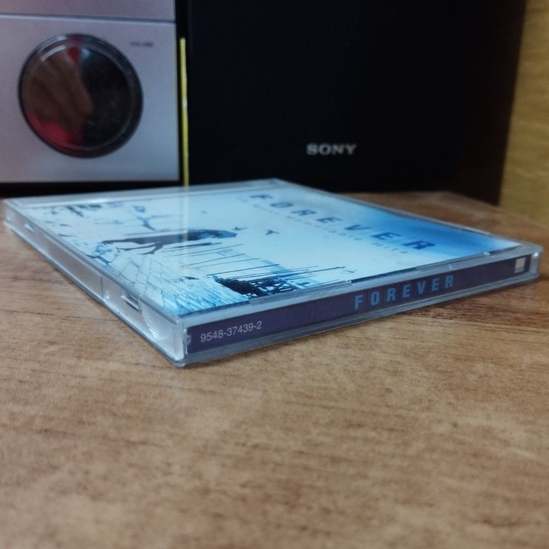 (CD) FOREVER : 19 Most Memorable Hits, Hobbies & Toys, Music & Media, CDs & DVDs on Carousell