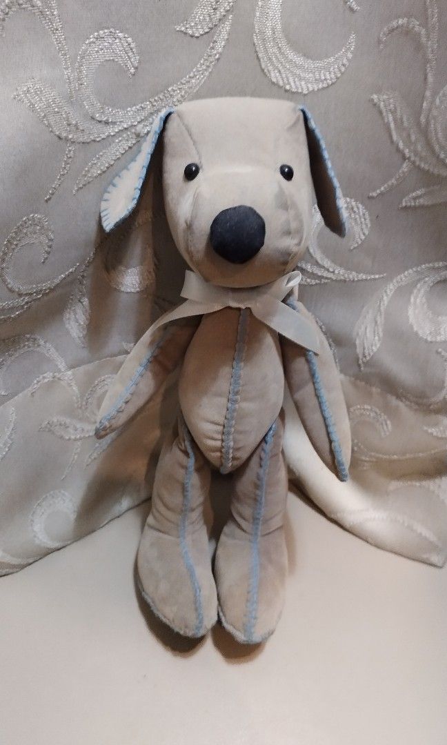 C'est Mignon Dog Posable Plush Elephant Ltd, Hobbies & Toys, Toys ...