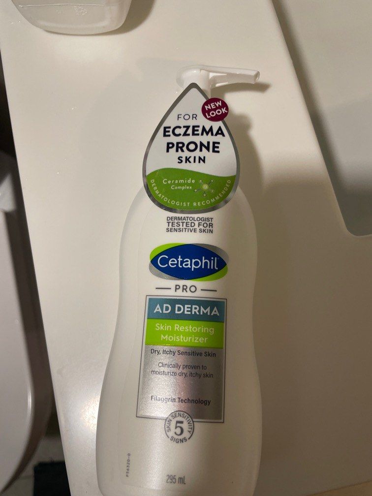 Cetaphil PRO AD DERMA skin restoring moisturizer, Babies & Kids ...