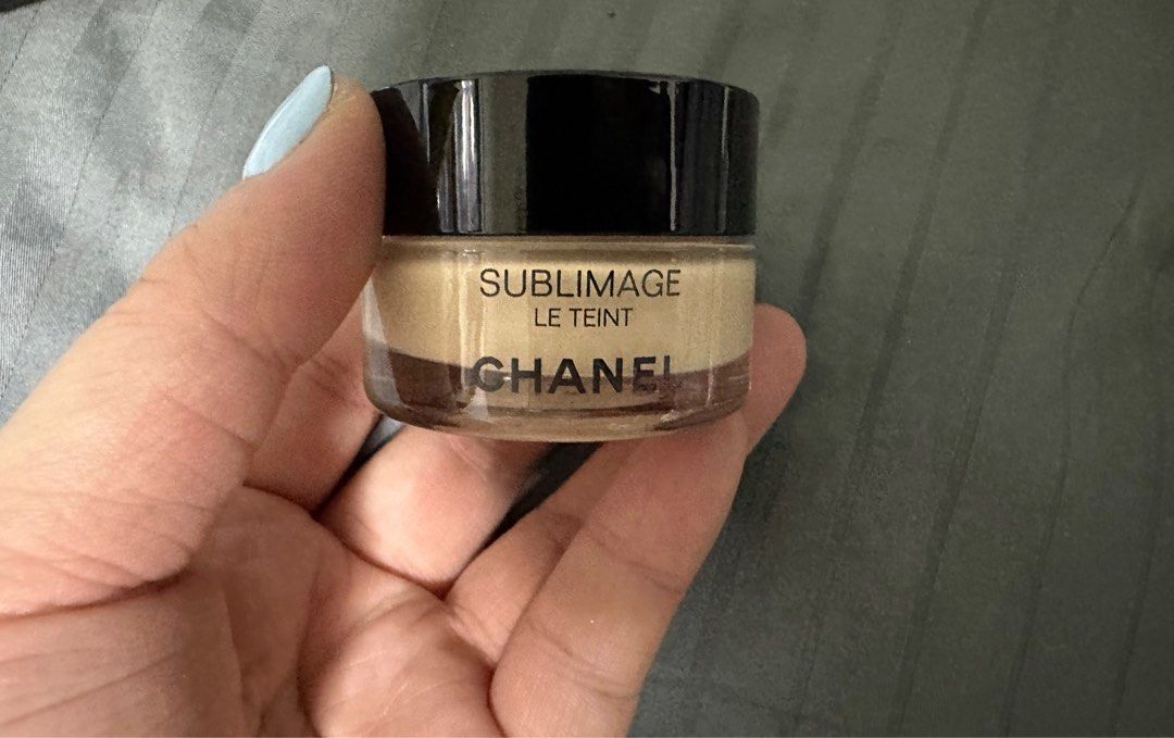 Chanel SUBLIMAGE LE TEINT 15G - N10 Beige, Beauty & Personal Care, Face ...