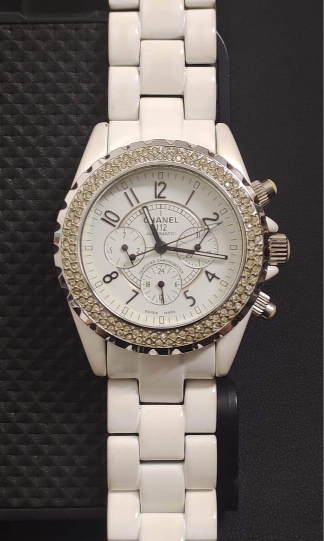 Chanel watch automatic movement on Carousell