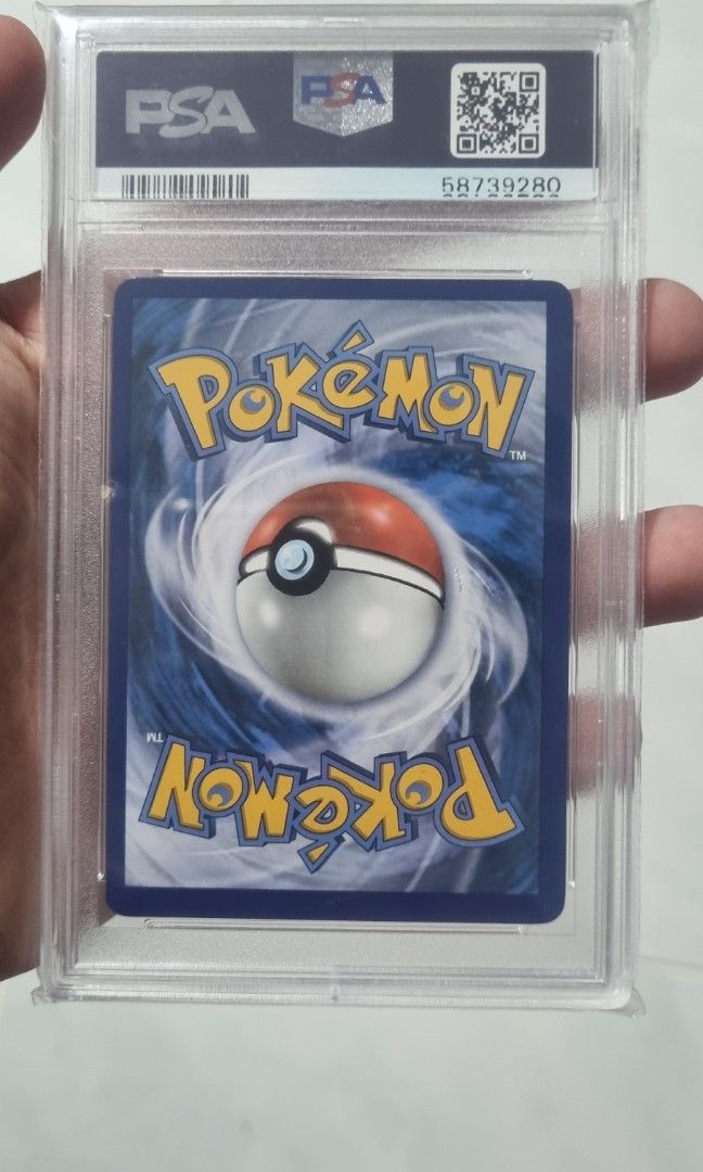 Charizard Slab | Evolutions | XY Evo | PSA Slab | PSA 7 | Graded Cards ...