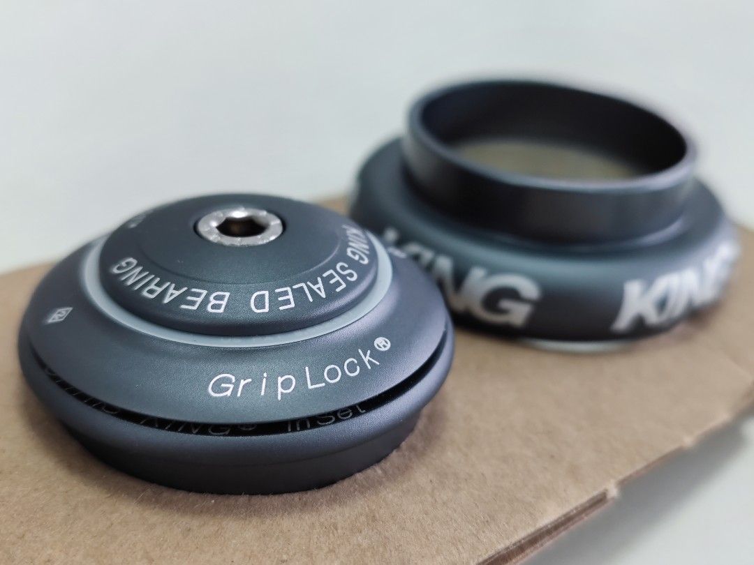 Chris king inSet 7 headset T line, Sports Equipment, Bicycles & Parts ...