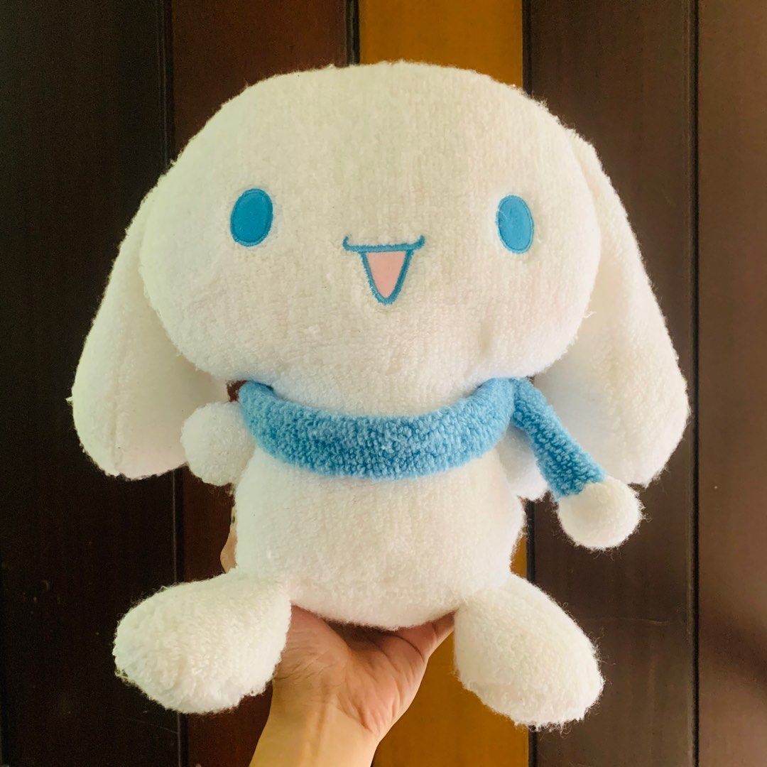 Cinnamoroll Stuffed Toy Plush on Carousell