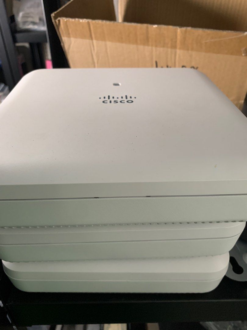 Cisco Aironet 1832i Access Point (Wi-Fi AP) - AIR-AP1832I-S-K9, 電腦＆科技 ...