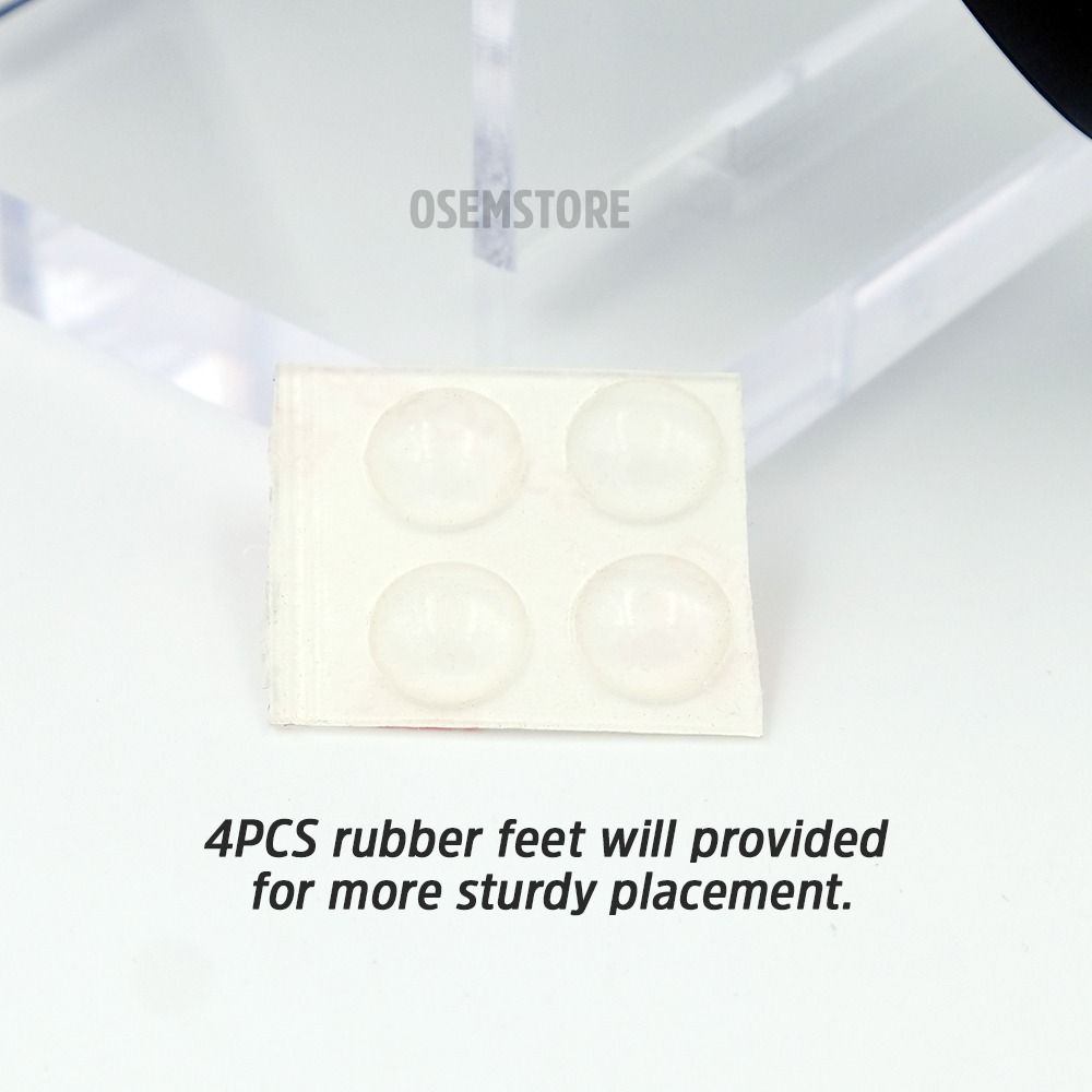 Clear Acrylic Controller Display Stand for Xbox, Switch, PS4, PS5, PC ...