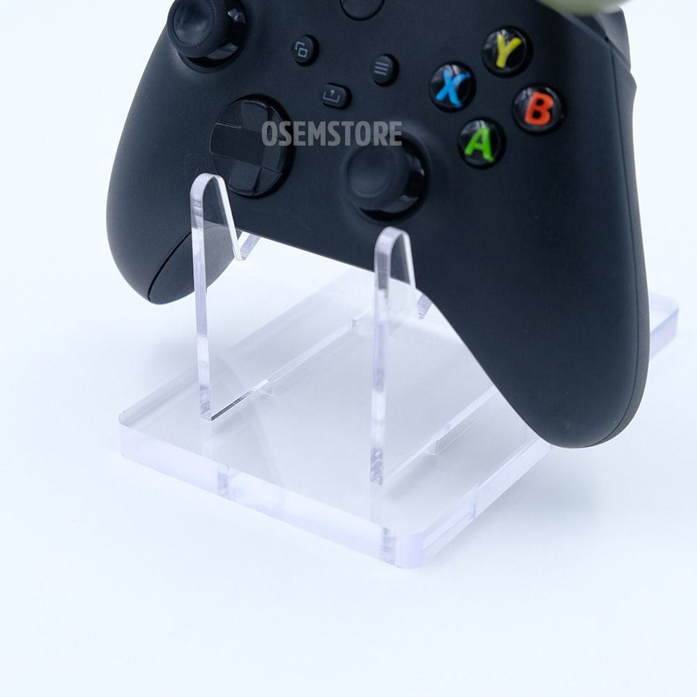 Clear Acrylic Controller Display Stand for Xbox, Switch, PS4, PS5, PC ...