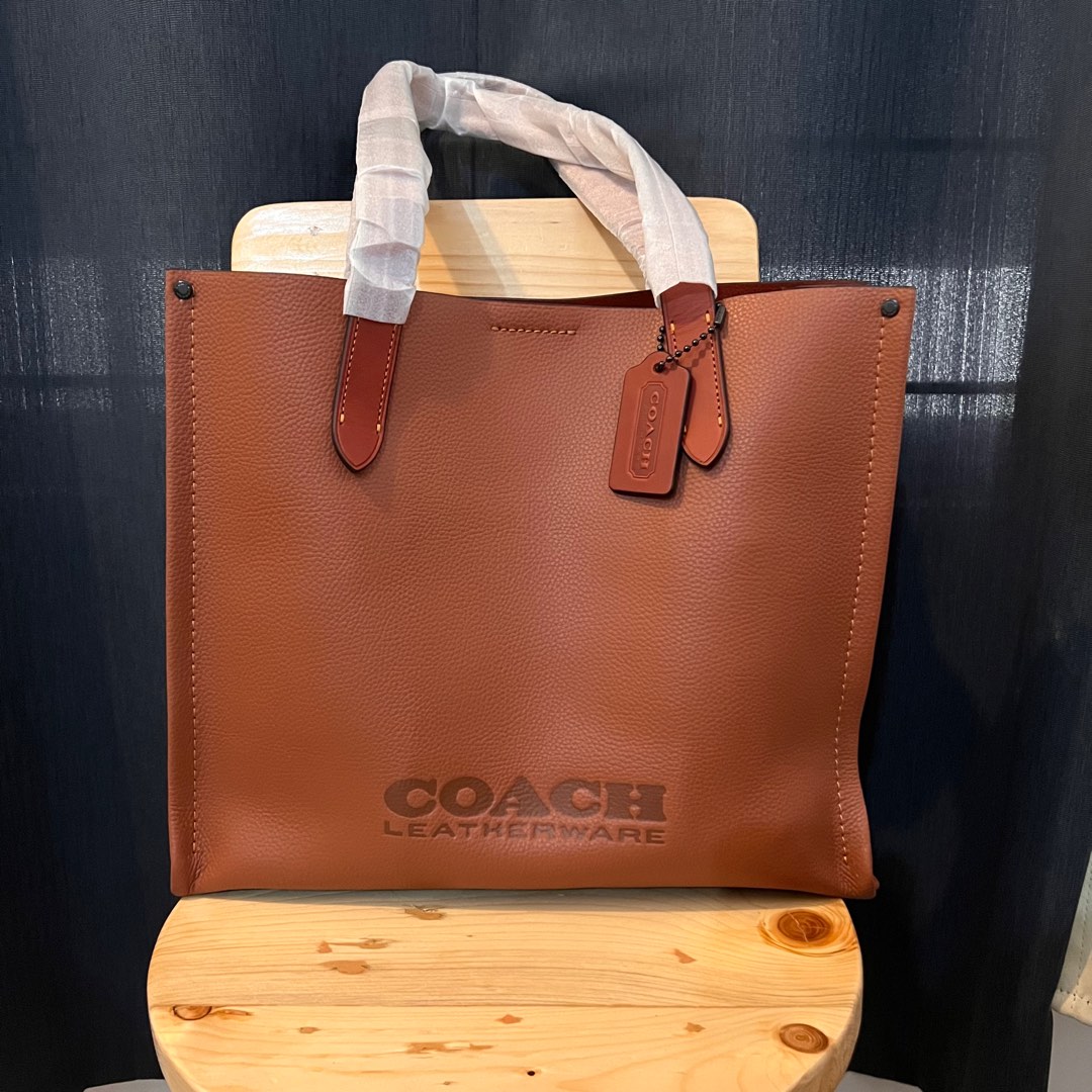 Coach Relay Tote on Carousell