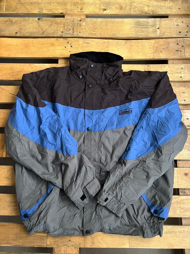 Coleman Jacket, Men's Fashion, Coats, Jackets and Outerwear on Carousell