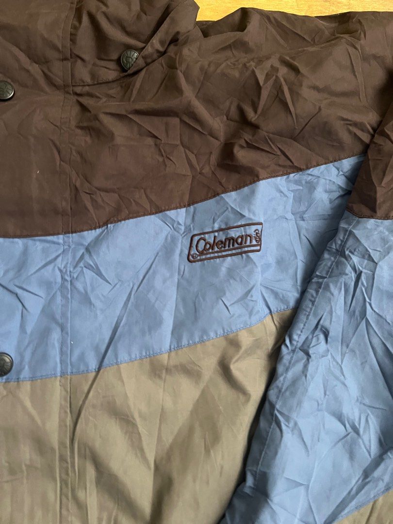 Coleman Jacket, Men's Fashion, Coats, Jackets and Outerwear on Carousell