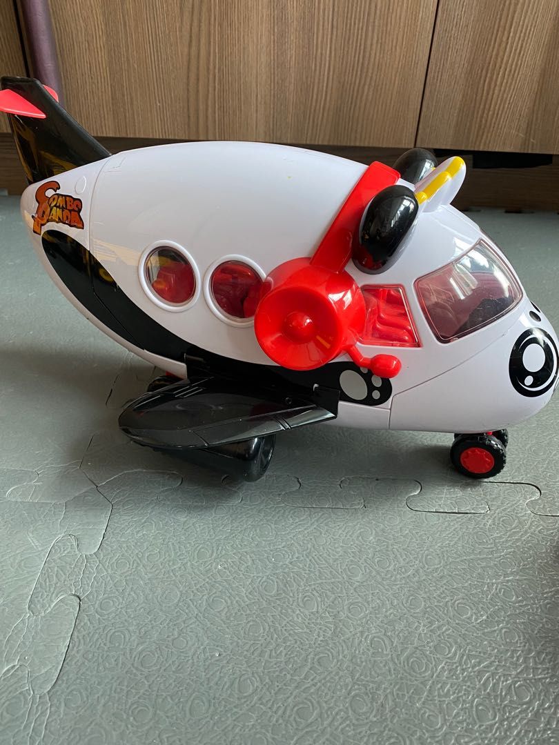 Combo Panda (Ryan’s World collection ) airplane, Hobbies & Toys, Toys ...