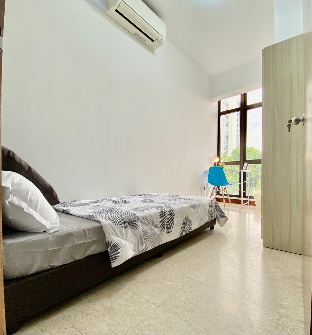 Cozy Room at The Mayfair, Property, Rentals, Room Rentals on Carousell