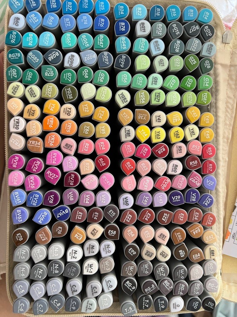 Croma markers dual tip, Hobbies & Toys, Stationery & Craft, Other ...