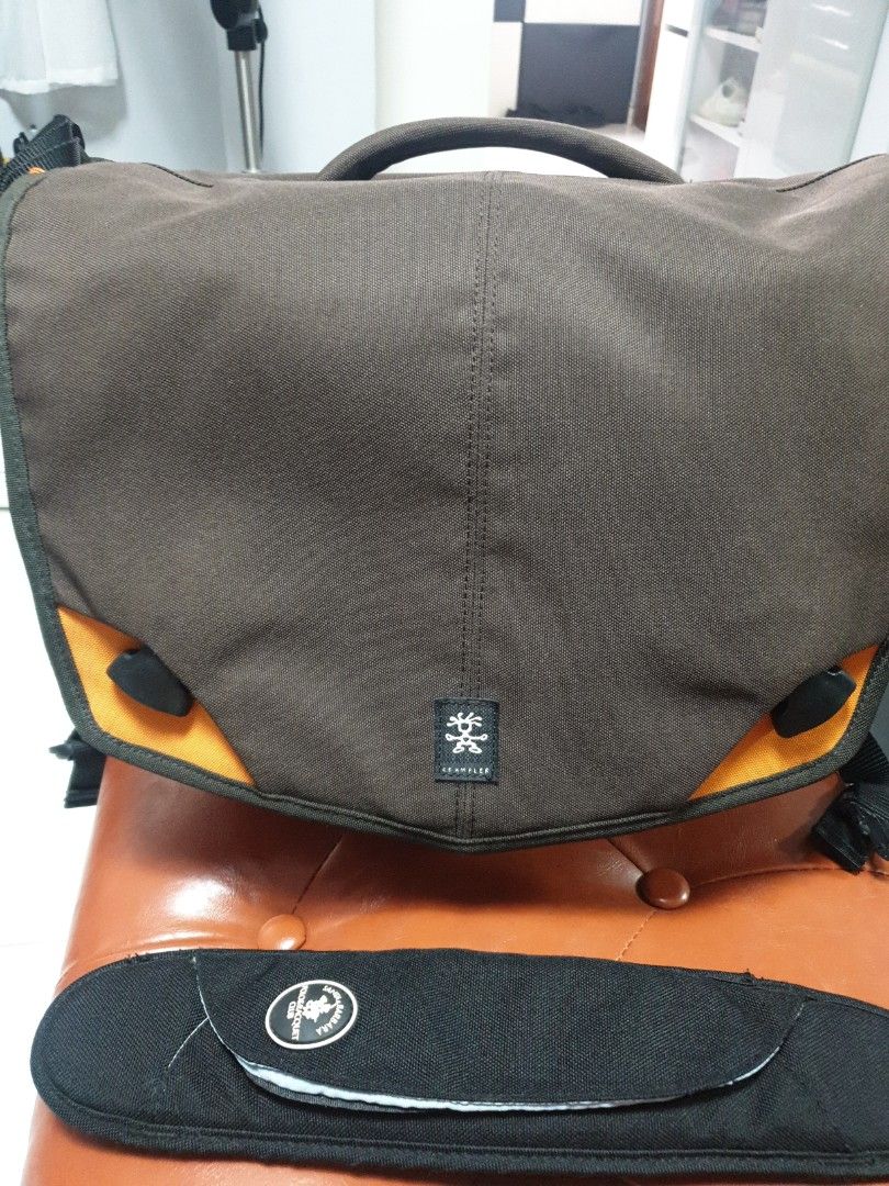 Crumpler camera bag, Photography, Photography Accessories, Camera Bags ...