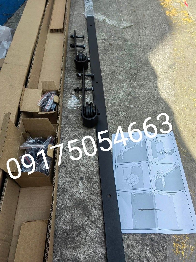 Darn door mechanism, Commercial & Industrial, Construction & Building ...