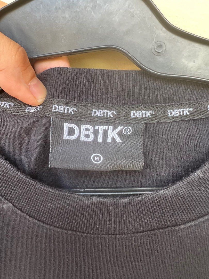 DBTK Bratpack Collab Shirt on Carousell