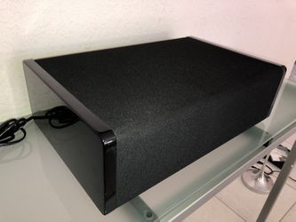 Definitive Technology CLR-2300 Center Speaker Build with Active ...