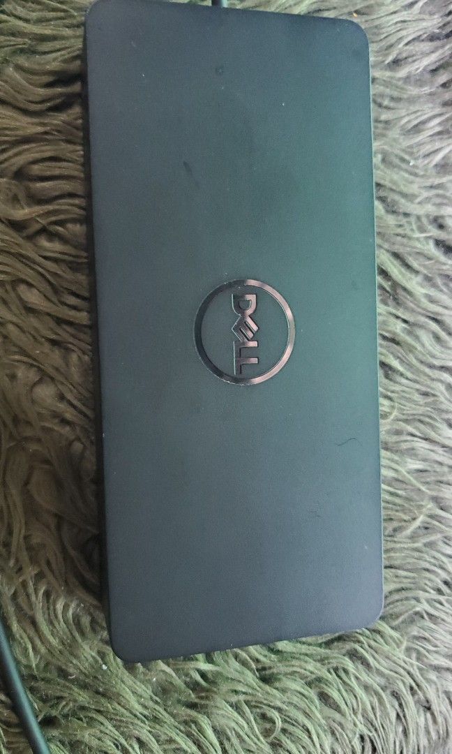 Dell docking station D6000 ( original), Computers & Tech, Parts ...